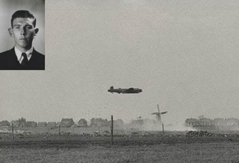 Australia helped spearhead the end to the Dutch famine in 1945, few ...