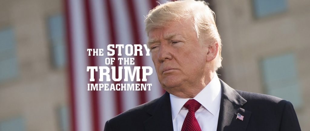 The Story of the Trump Impeachment: A Tale of Two Bureaucracies ...