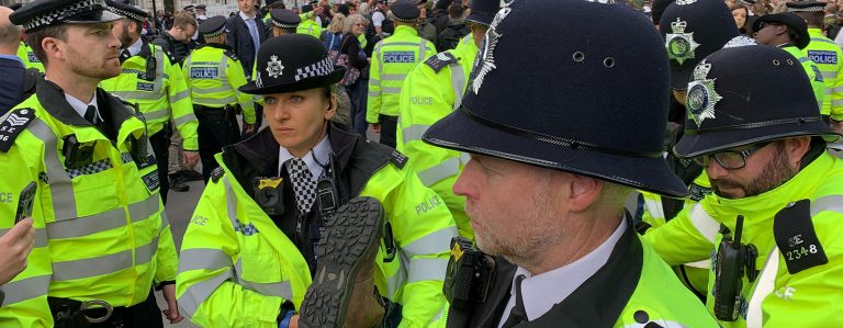 WATCH: UK Police warn, preaching the Bible is a criminal offence if ...