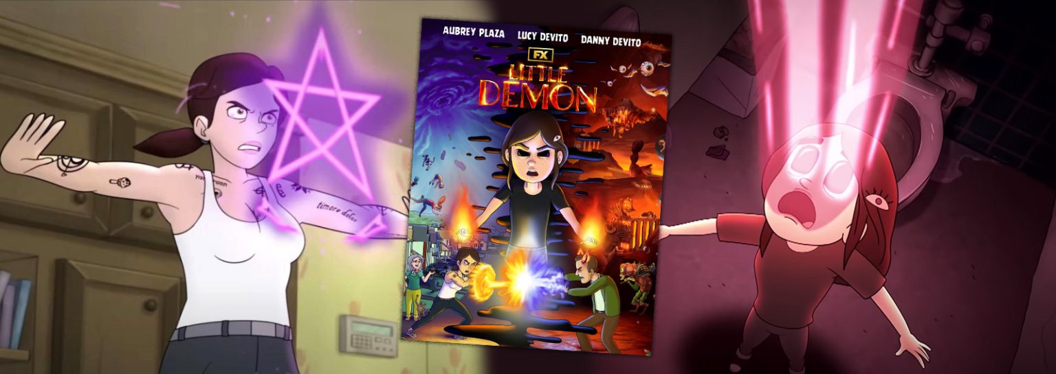 Disney Airs Animated Series About Satan Impregnating A Reluctant Mother ...